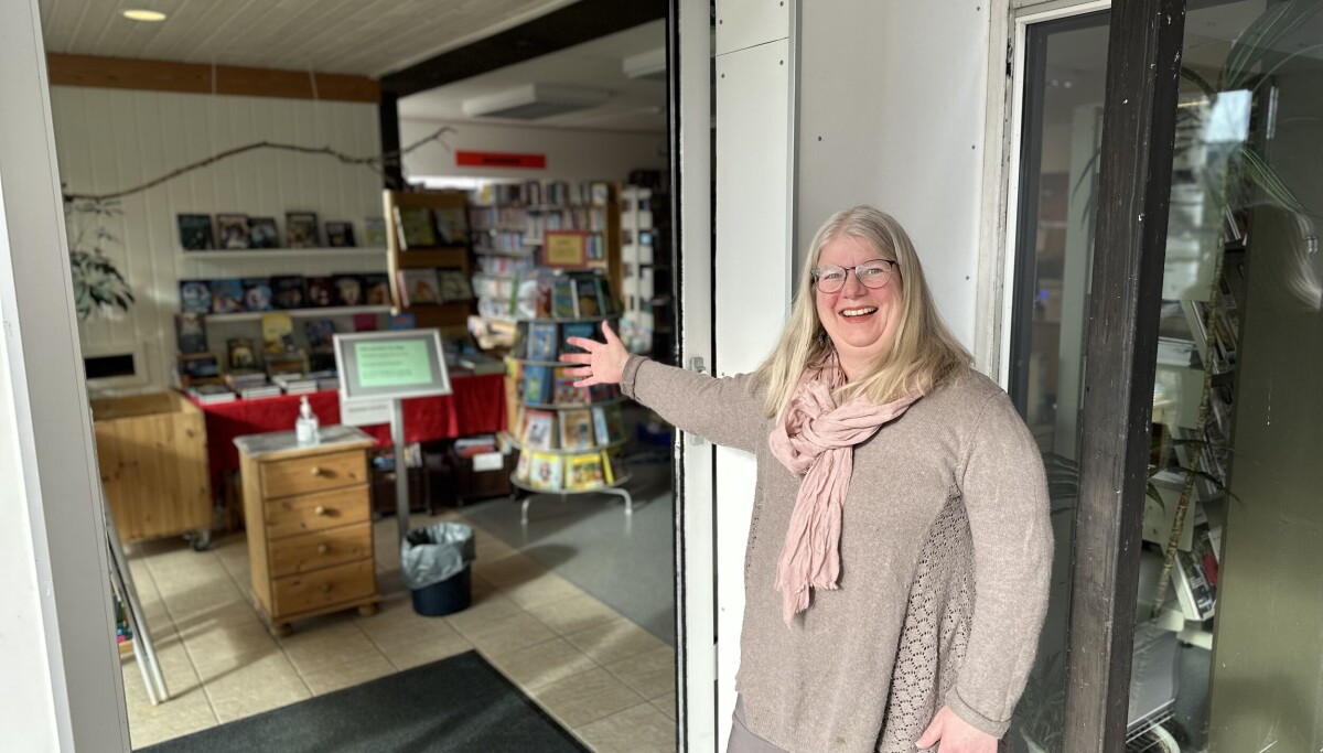 Ber om innspill til framtidas folkebibliotek Ber om innspill til framtidas folkebibliotek