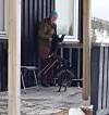 Tulling-tiur gikk løs på både skuterfolk og Selbyggen